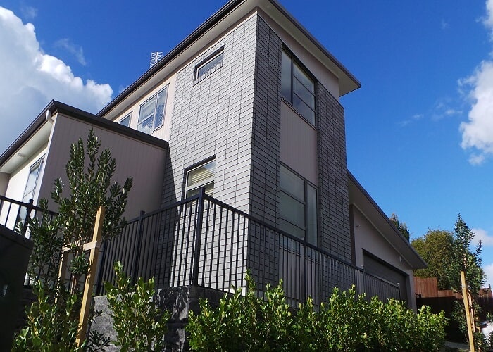 DuraPanel Delta Aluminium Fences - Boundaryline New Zealand