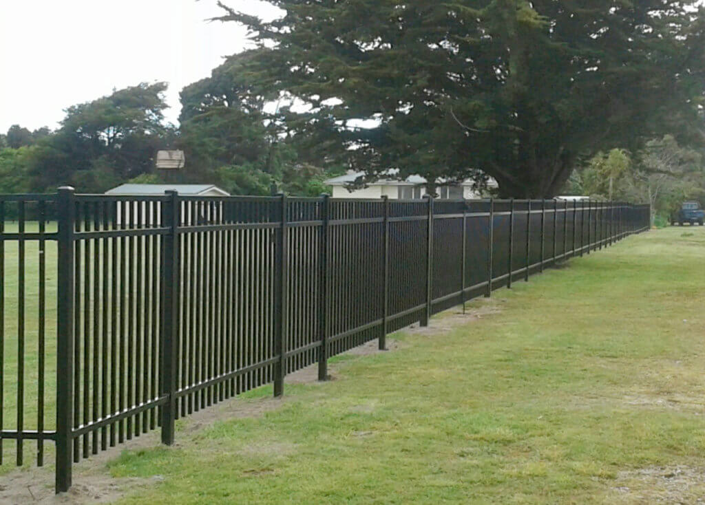 SentryPanel School Panel Fences - Boundaryline NZ