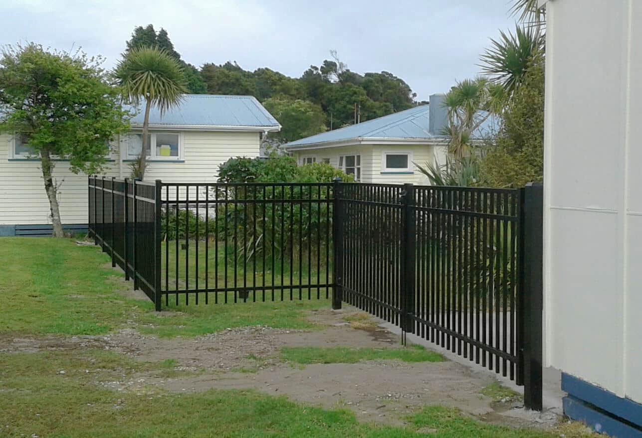 SentryPanel School Panel Fences - Boundaryline NZ