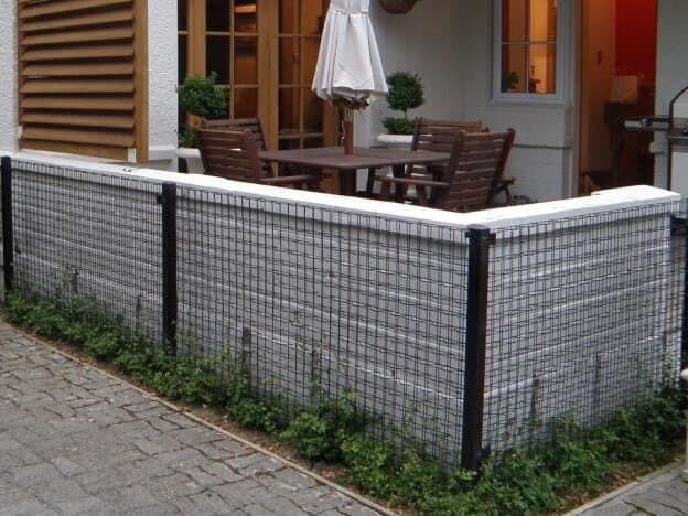 Green Screen Fences - Boundaryline New Zealand