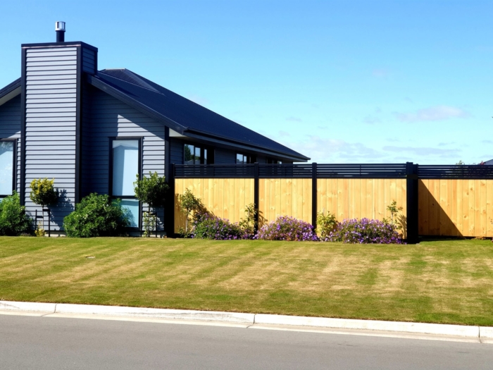 SmartWall Slat-top - Boundaryline