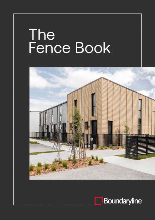 Boundaryline Fencing, Gates and Bollards - your fence NZ Boundaryline
