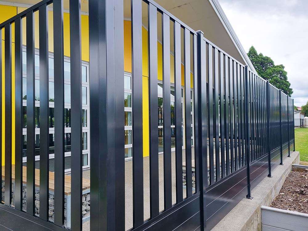 Fencing Solutions for Schools - Boundaryline