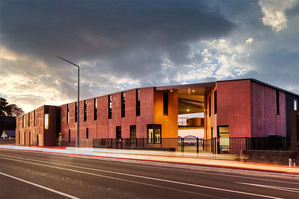 Fencing Solutions for Schools - Boundaryline