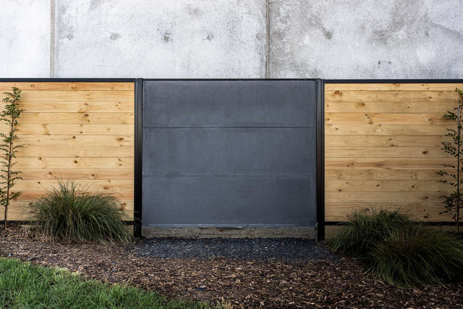 New Zealand's First Fire-Rated Fencing System | FlameWall
