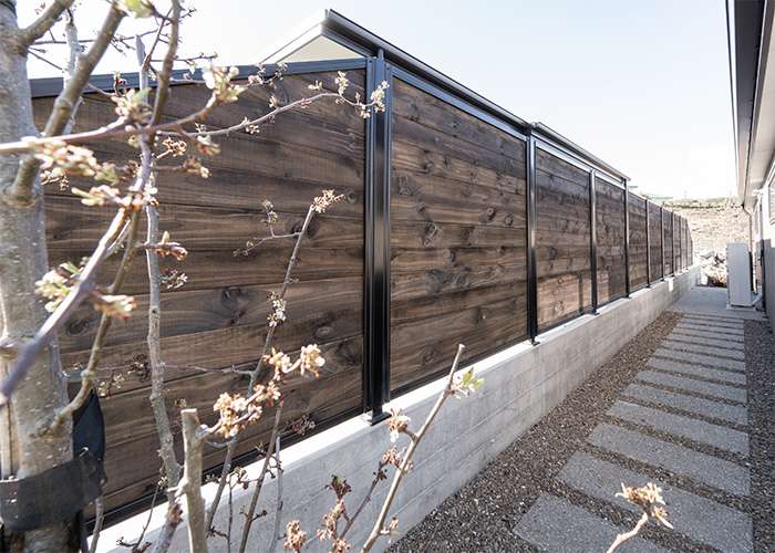 SmartWall Fencing and Gate Systems - Boundaryline New Zealand